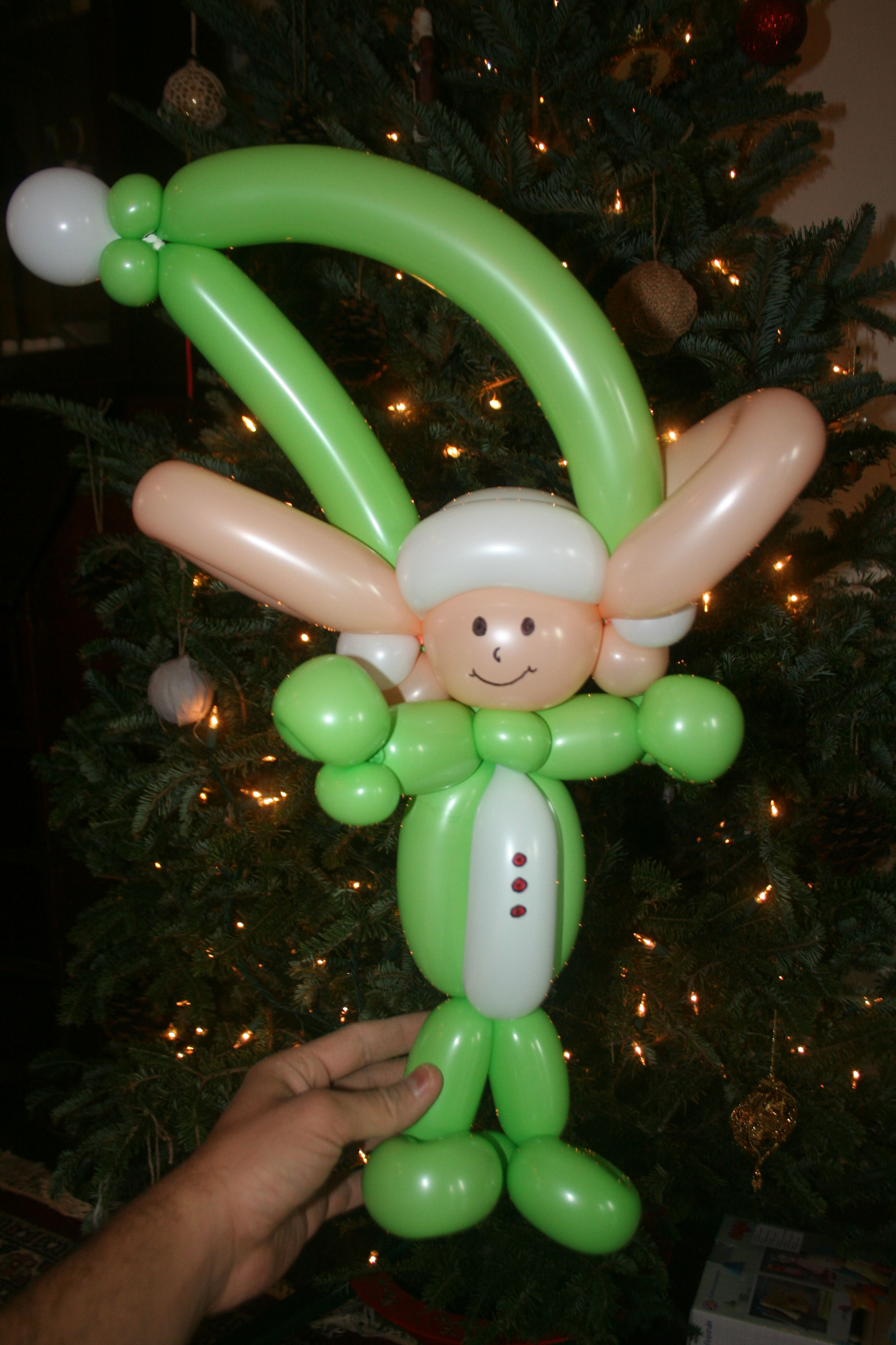 Balloon Twisting Art & Party Decorations in Charlotte NC | Made Ya Look ...