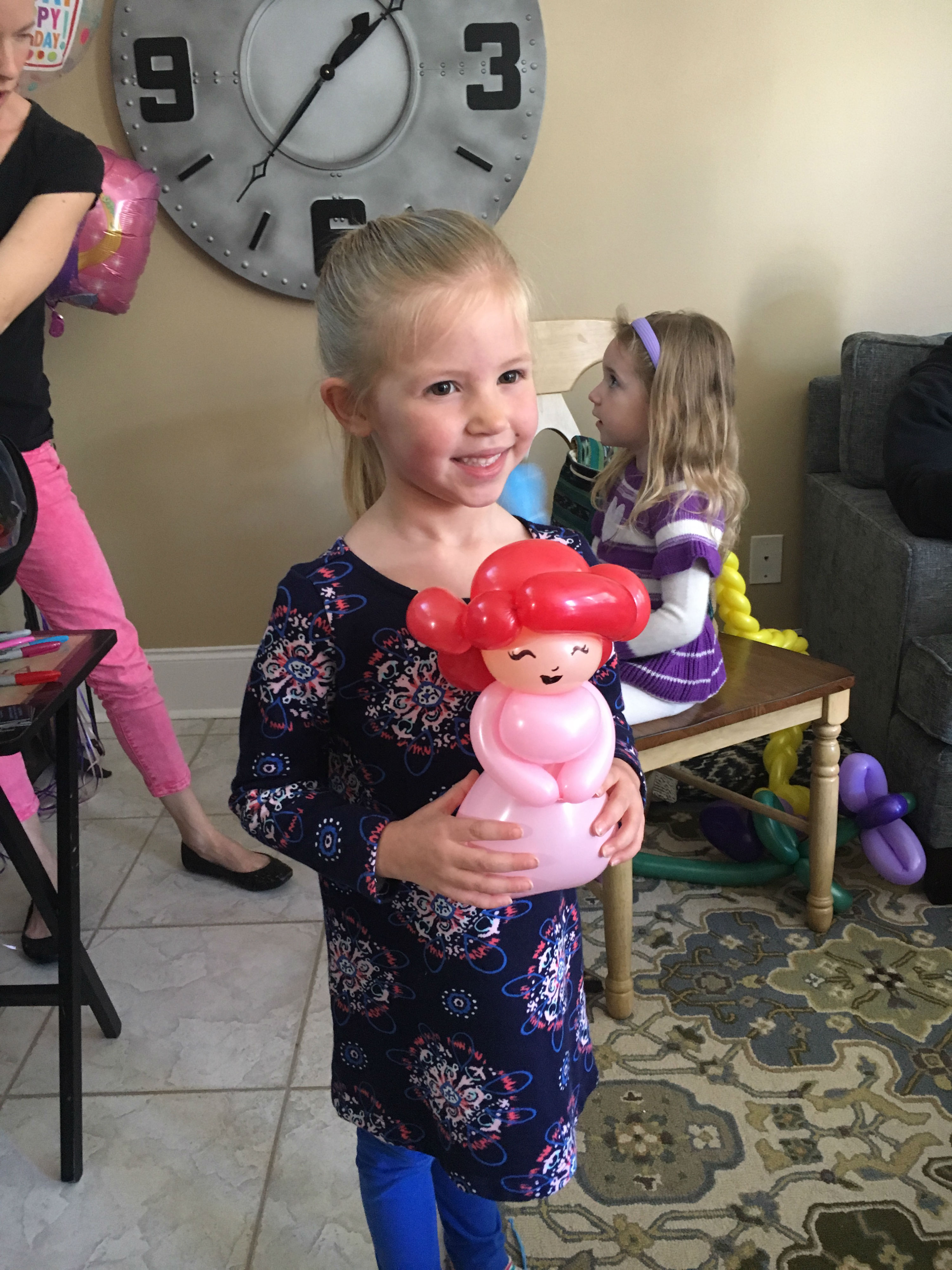 Balloon Twisting Art & Party Decorations in Charlotte NC | Made Ya Look ...