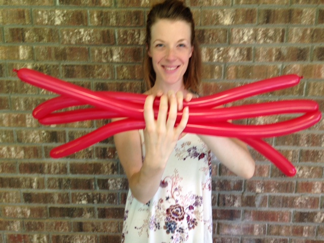 How To Make A Balloon Animal Spider - Step By Step Twisting Tutorial ...