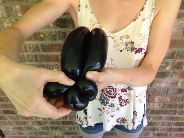 How To Make A Balloon Animal Spider - Step By Step Twisting Tutorial ...