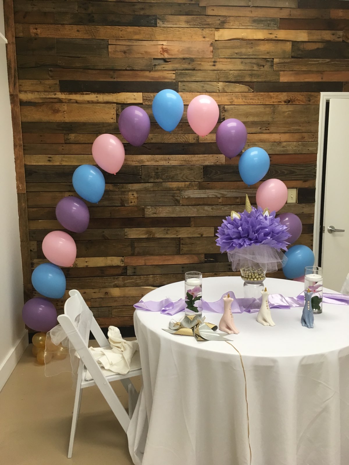 Balloon Arches and Garland Decorations | Made Ya Look Balloons