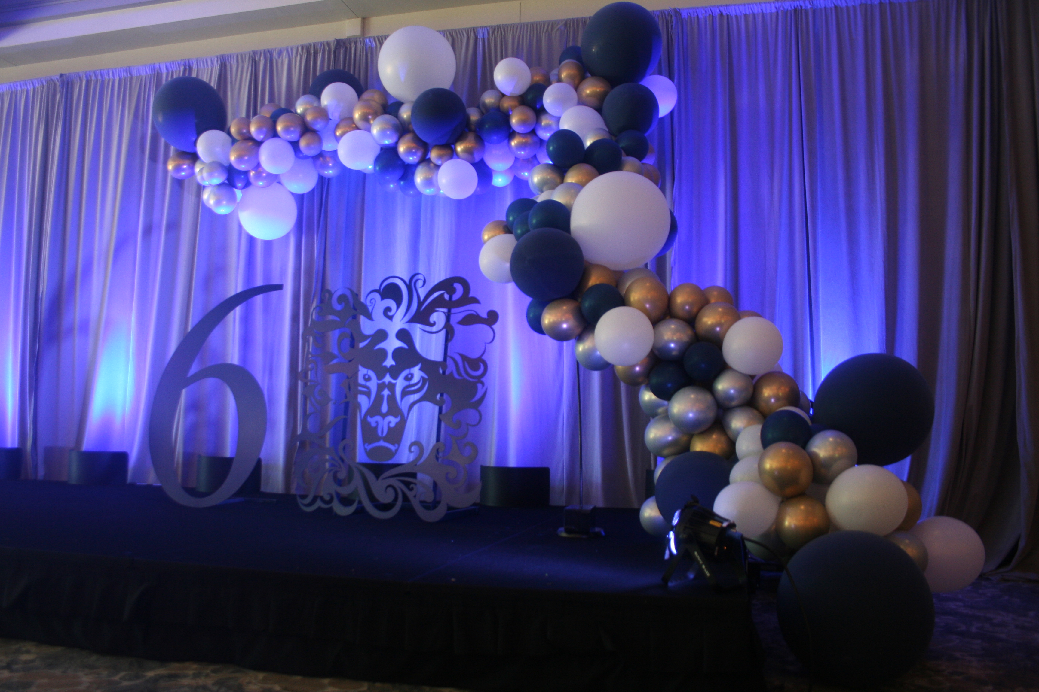 Balloon Arches and Garland Decorations | Made Ya Look Balloons